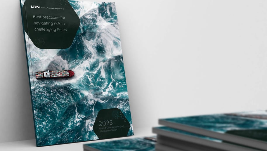 Ethics & Compliance Program Solutions | LRN