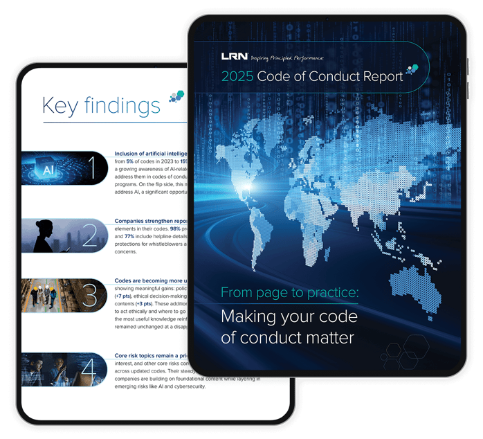 Ethics & Compliance Program Solutions | LRN