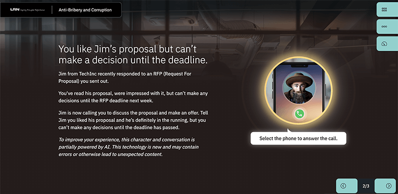 Ethics & Compliance Training Courses | LRN