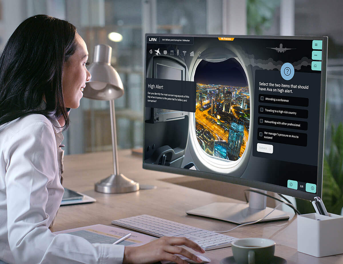 Custom Corporate Training | LRN