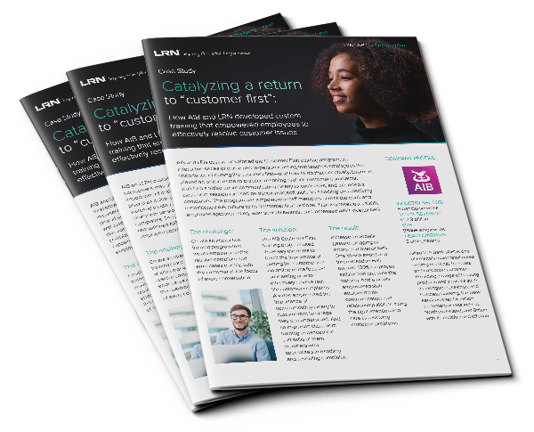 LRN | AIB Gamification Case Study