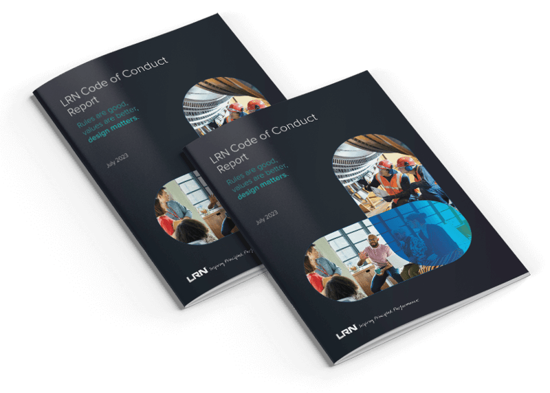 8 dimensions to an effective code of conduct
