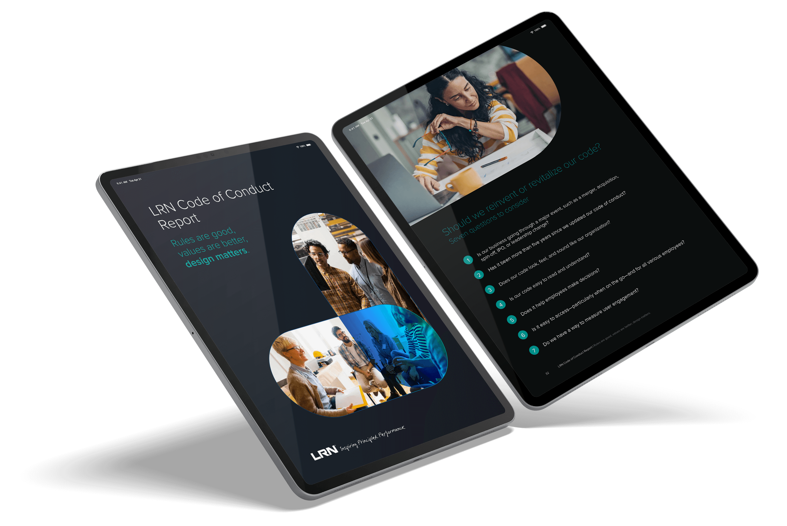 Code of Conduct | Ethics & Compliance Training | LRN