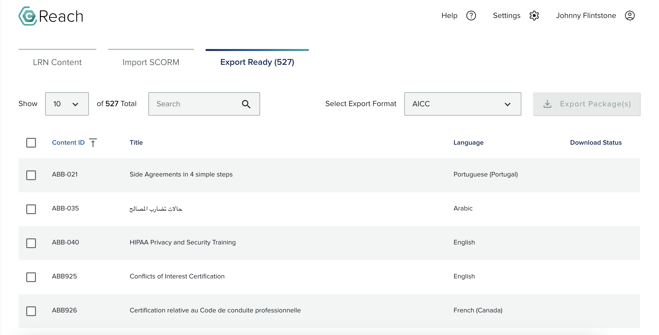 Compliance Learning Management System | LMS | Catalyst by LRN