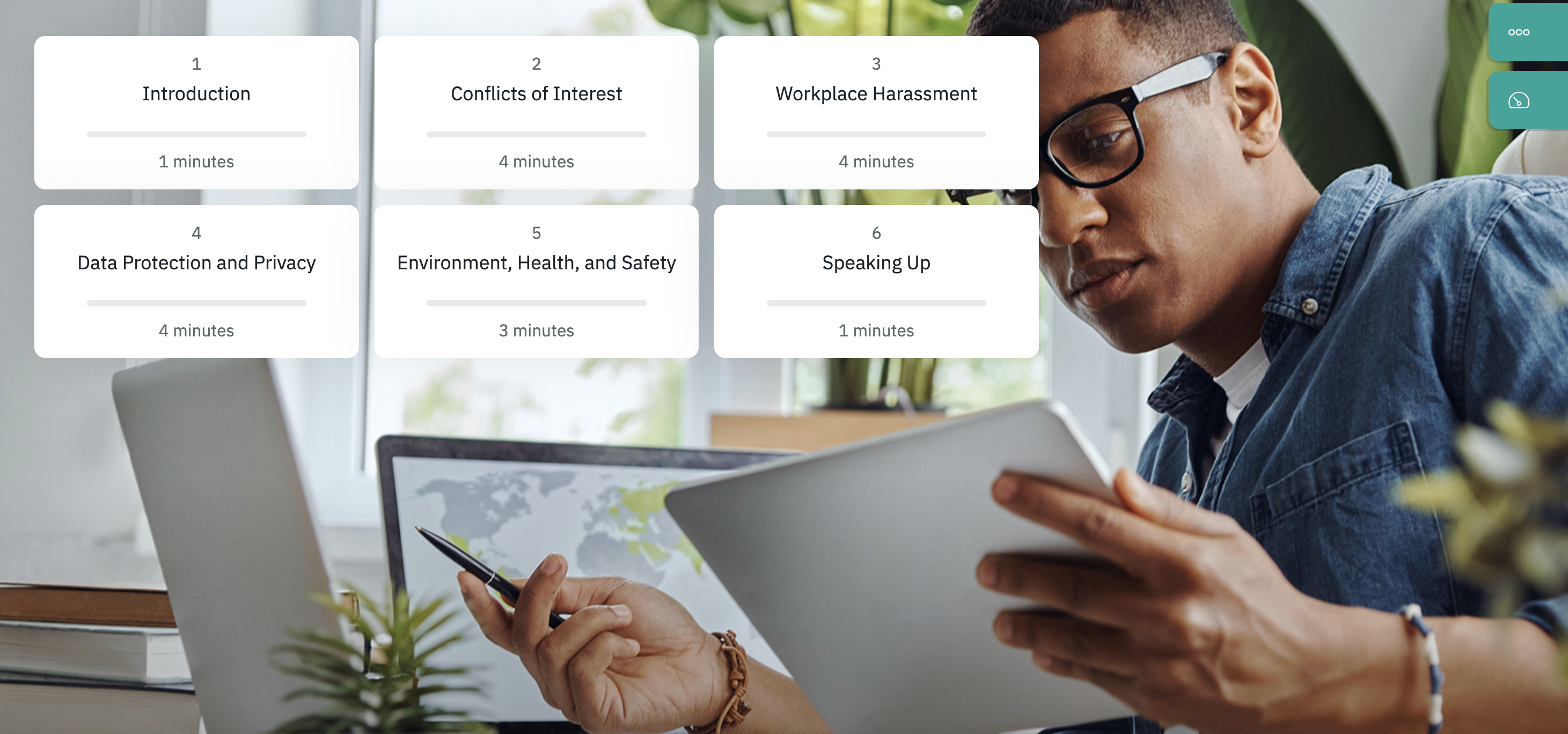 Catalyst Supplier | Ethics & Compliance Program | LRN