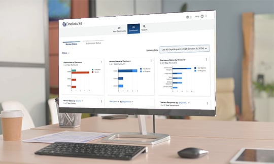 Compliance Management Software: E&C Platform | Catalyst by LRN