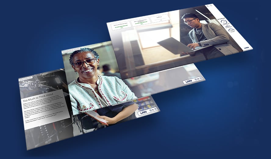 Access LRN Courses Instantly | LRN