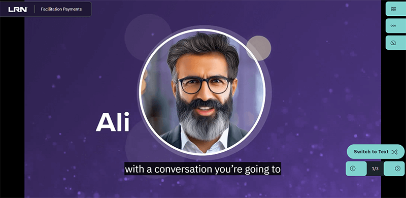 Ethics & Compliance Training Courses | LRN