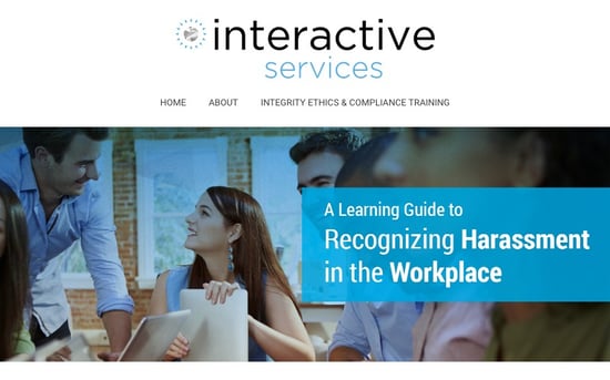 Email: Download A Learning Guide to Recognizing Harassment in the ...