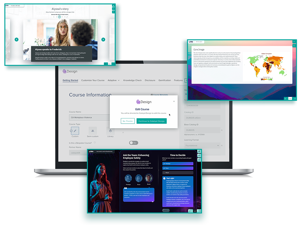 LRN | #1 Learning Management System (LMS) for corporate compliance