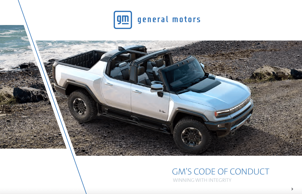 9 ethical code of conduct examples for the 2023 business professional