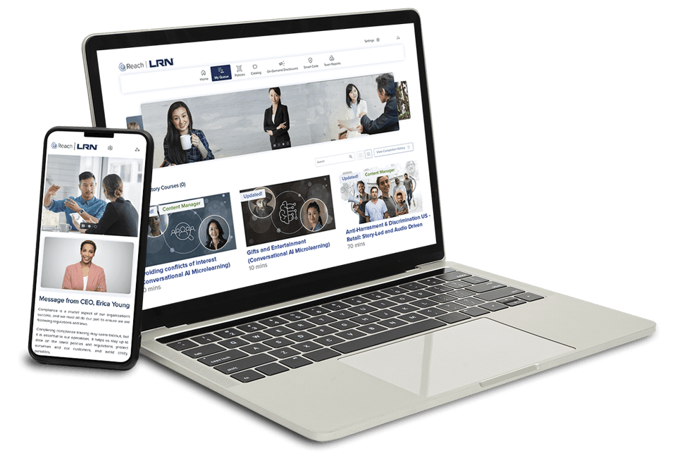 Ethics & Compliance Program Solutions | LRN