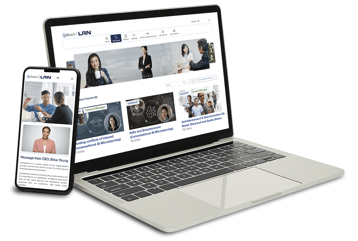 Ethics & Compliance Program Solutions | LRN