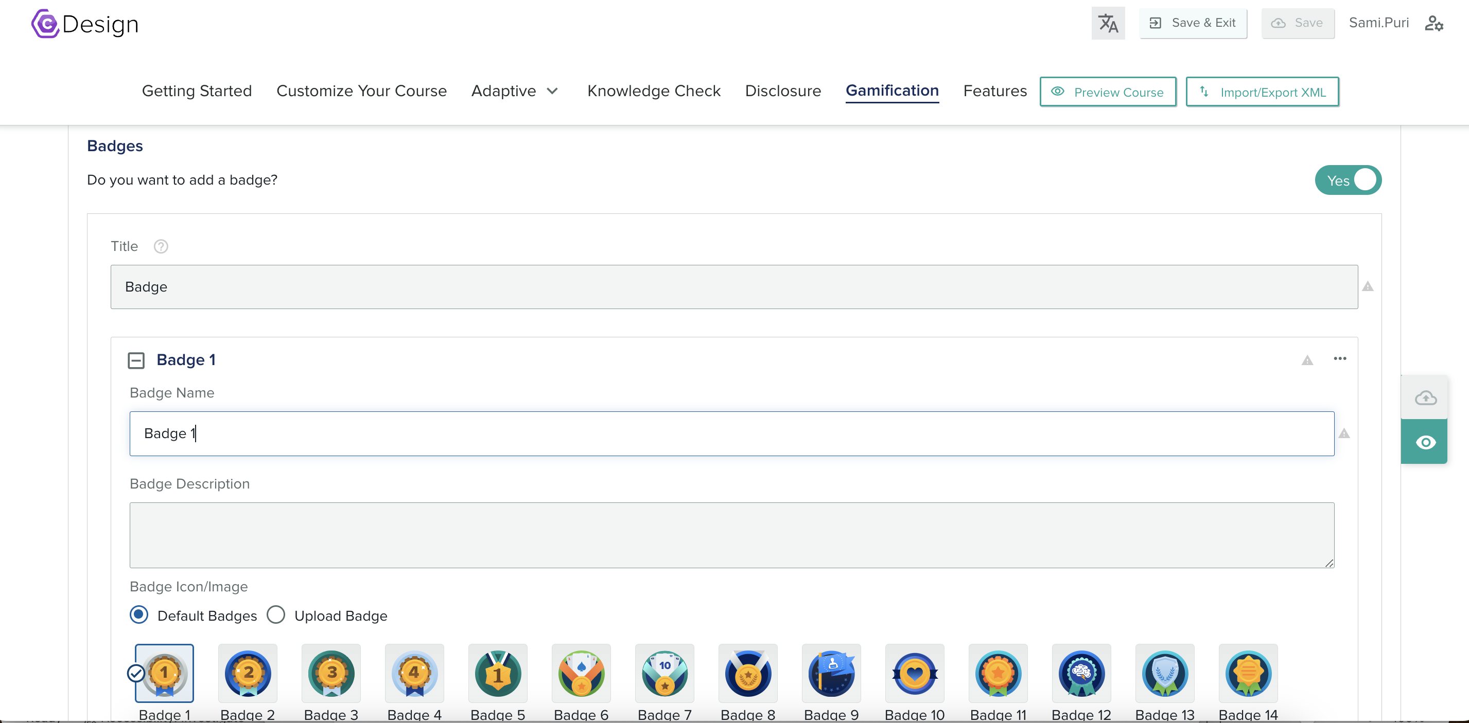Customize Compliance Training Experiences | Catalyst Design