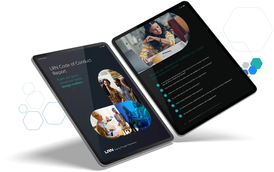 Code of Conduct Training Courses for Employees | LRN