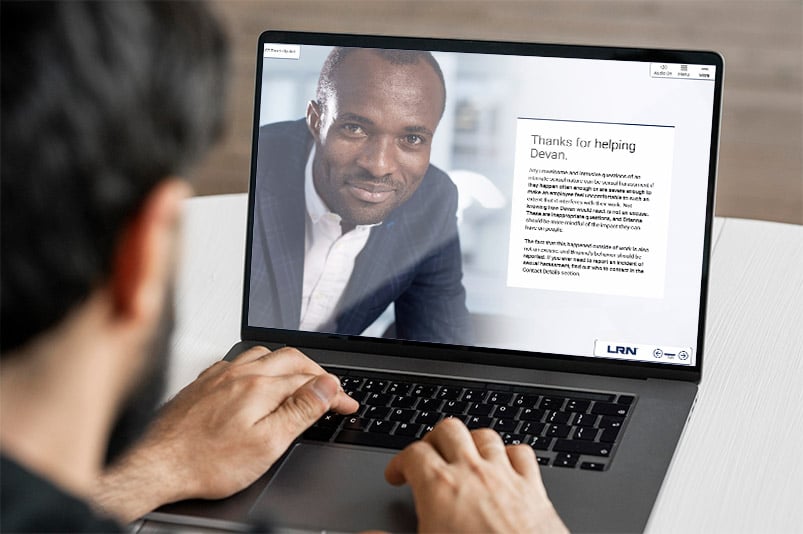 Access LRN Courses Instantly | LRN