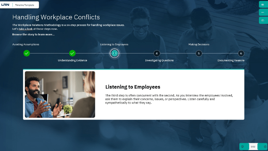 Customize Compliance Training Experiences | Catalyst Design