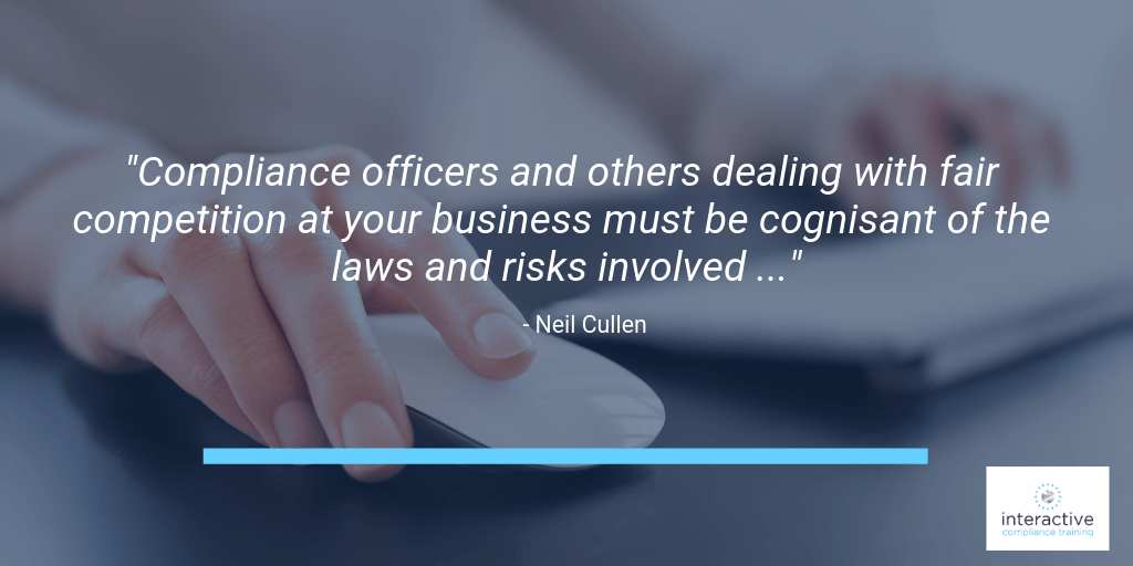 Competition Law Training, What is it and why do you need it ...