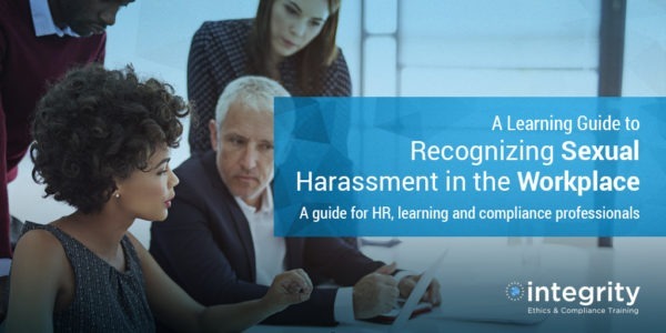 A Learning Guide to Recognizing Sexual Harassment in the Workplace ...