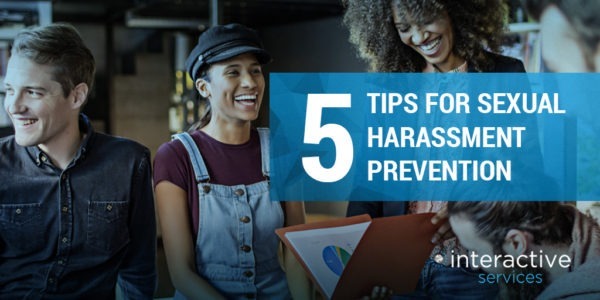 Top Tips for Prioritizing Sexual Harassment Prevention - Compliance ...