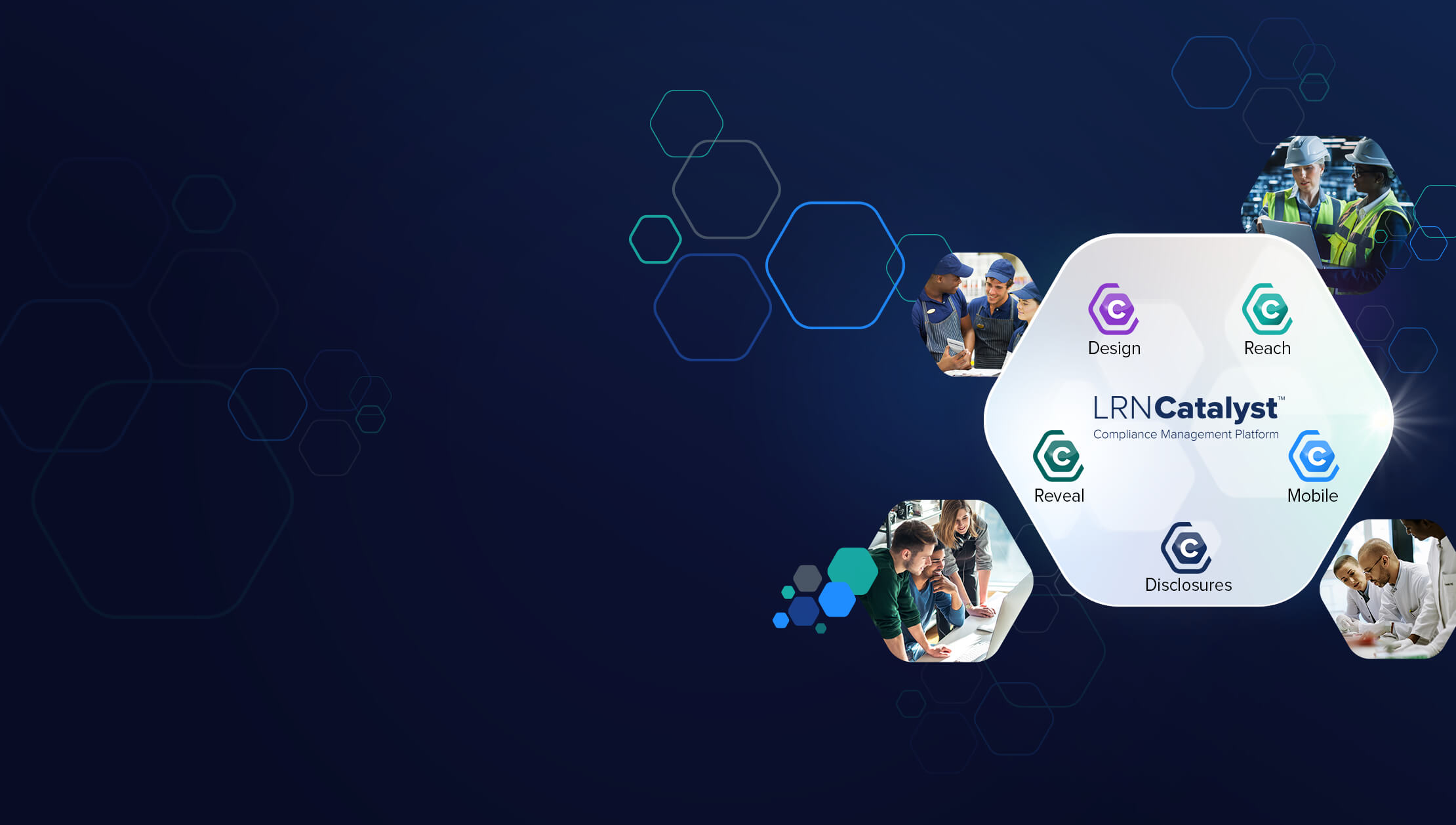 LRN Catalyst brochure | Download now